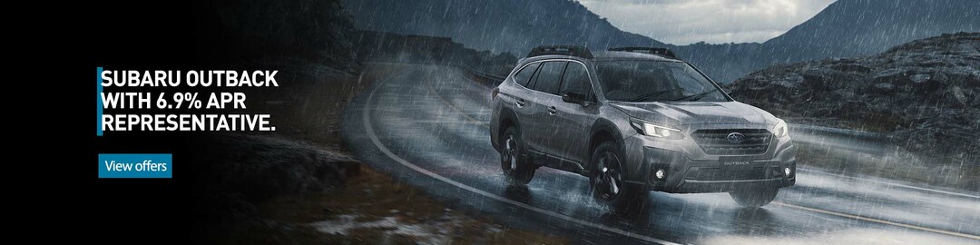 Burns Garages of Congleton, Cheshire - Subaru Dealership